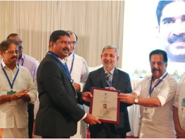 PSG CEO honored with Global Business & Social Endeavours Excellence ...